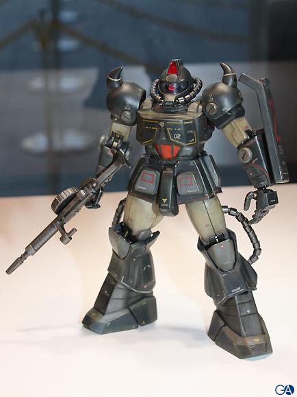 건프라 빌더스 월드컵 2011 -일본편- | 프라모델 이야기