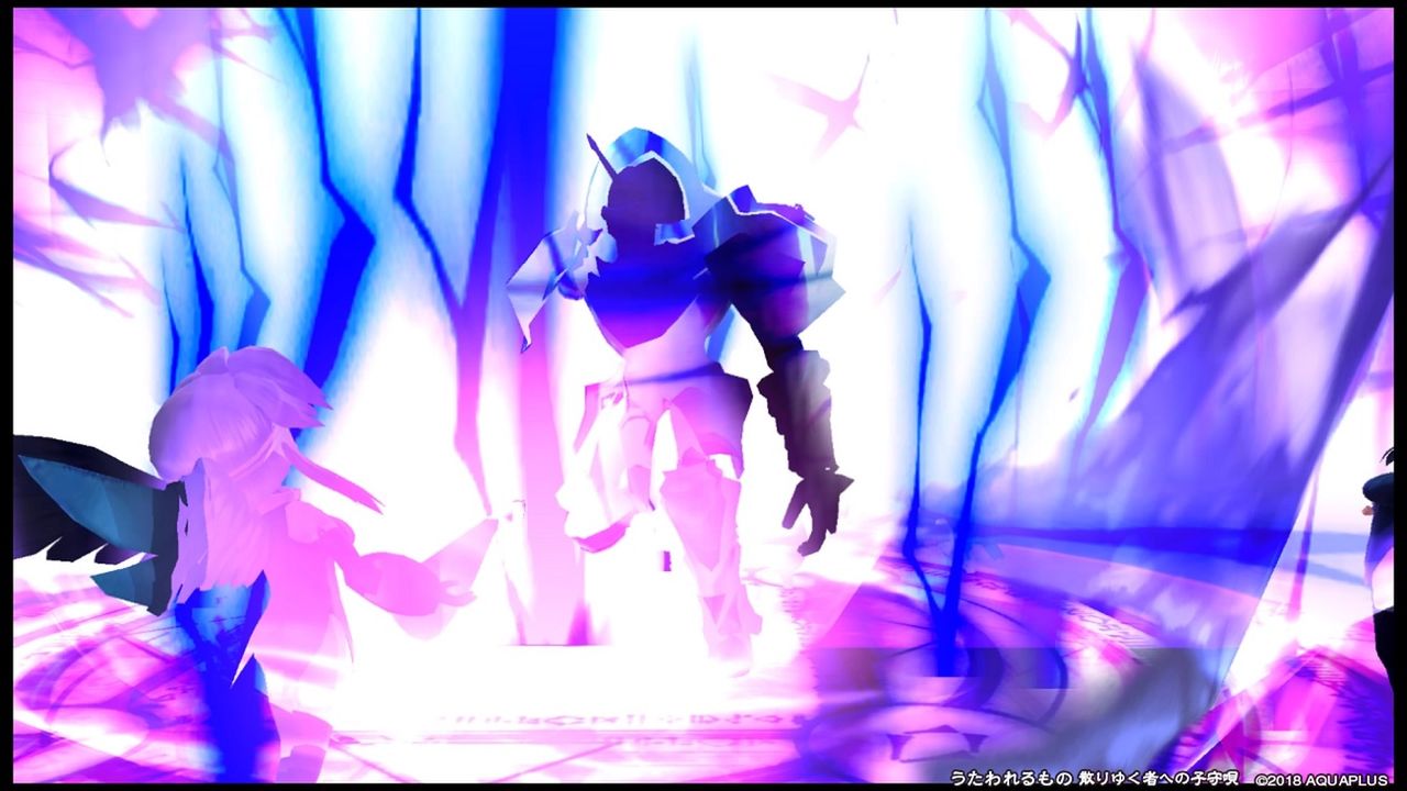 三十路オタクの世界 : うたわれるもの 散りゆく者への子守唄 リメイク版 感想その38