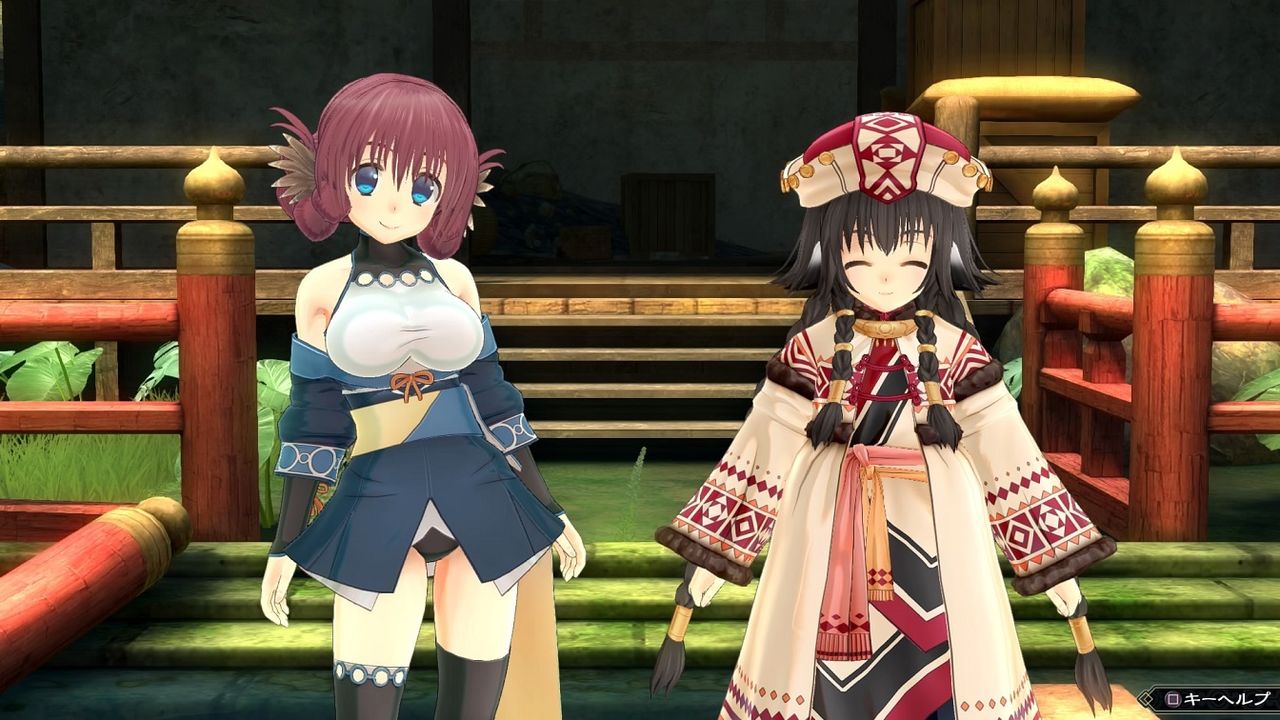 三十路オタクの世界 : うたわれるもの斬 感想 その6