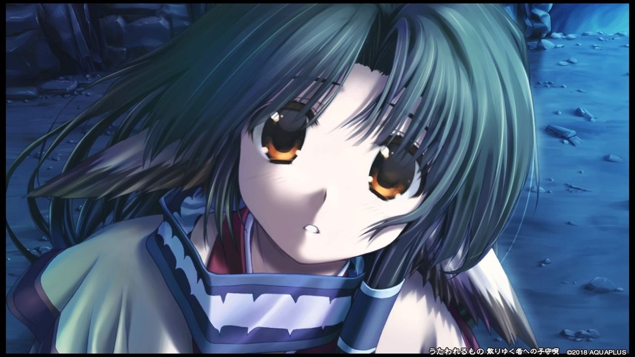 三十路オタクの世界 : うたわれるもの 散りゆく者への子守唄 リメイク版 感想その39