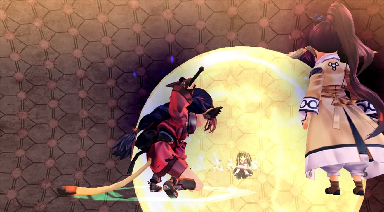 三十路オタクの世界 : うたわれるもの 二人の白皇 感想その28