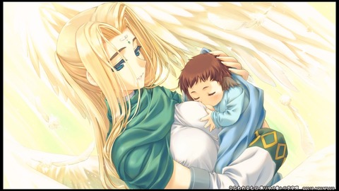 三十路オタクの世界 : うたわれるもの 散りゆく者への子守唄 リメイク版 感想その27