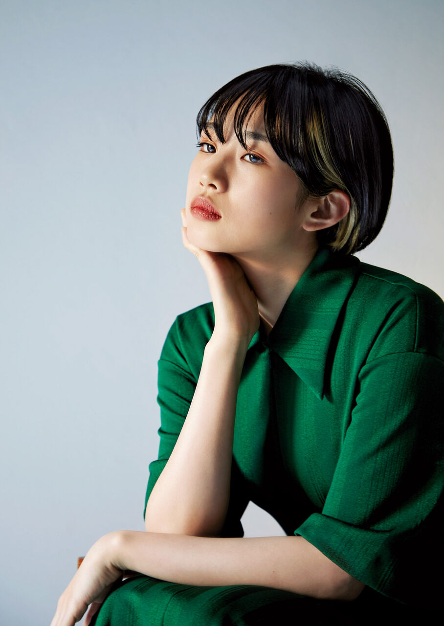 注目の若手女優、河合優実の才能が開花「不適切にもほどがある！」 : 健康ライフのお助け帳