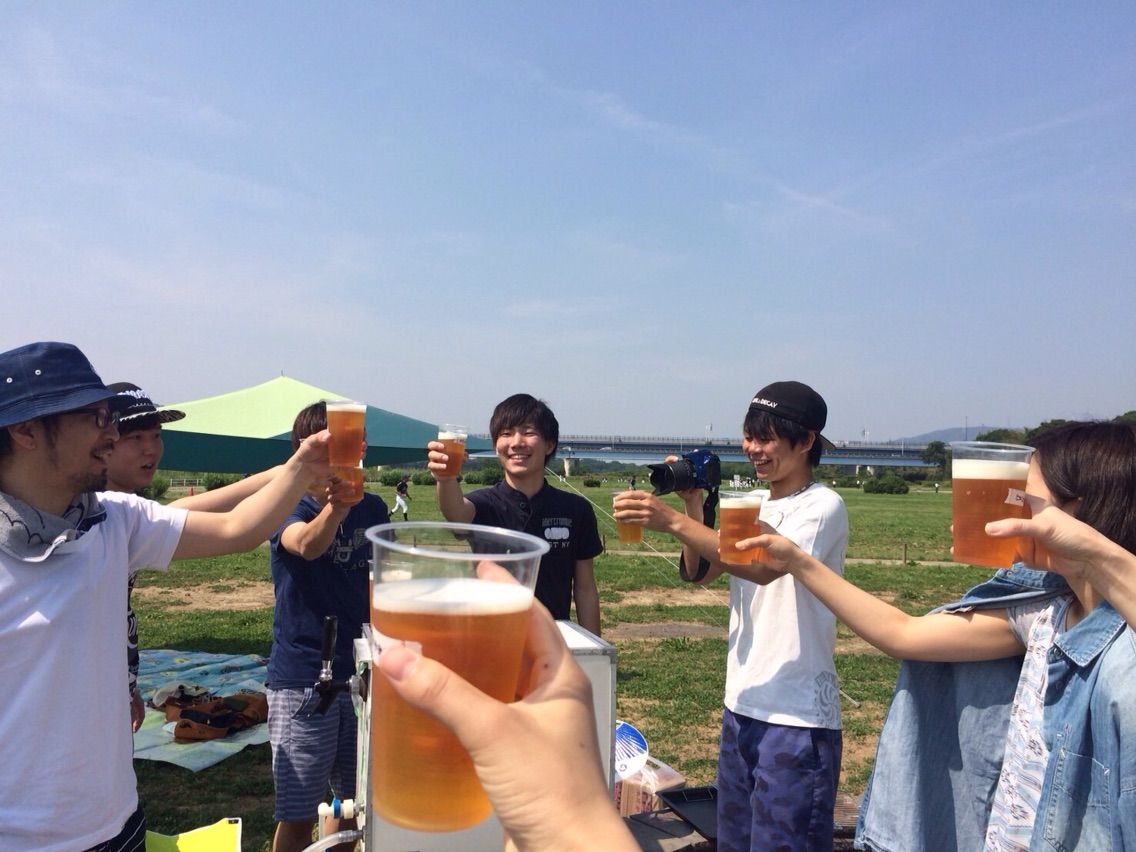 Otis Blueきまぐれ日誌:【BBQ】