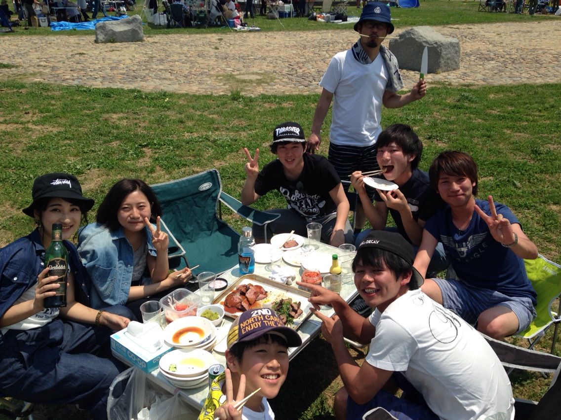 Otis Blueきまぐれ日誌:【BBQ】