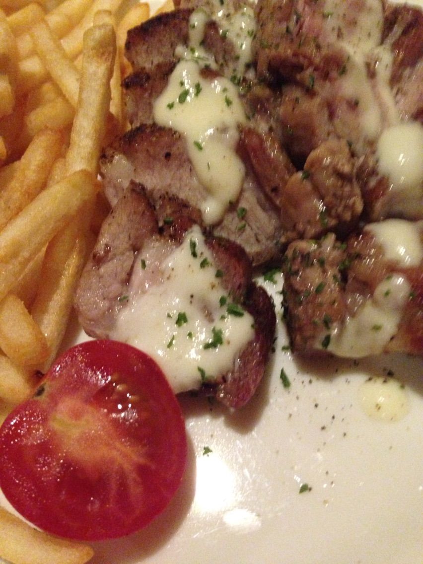 Otis Blueきまぐれ日誌:【親子で～】