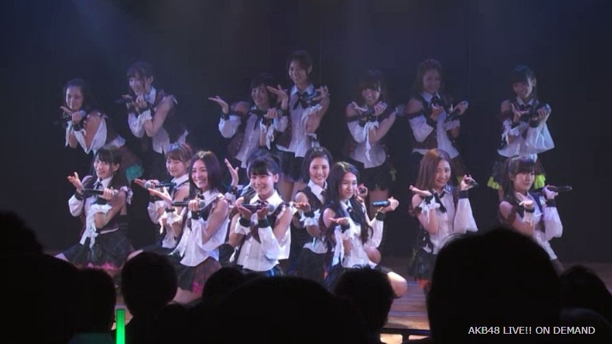 【AKB48G】松井珠理奈と小嶋真子のツートップ体制？？ : 48GまとめJOURNAL