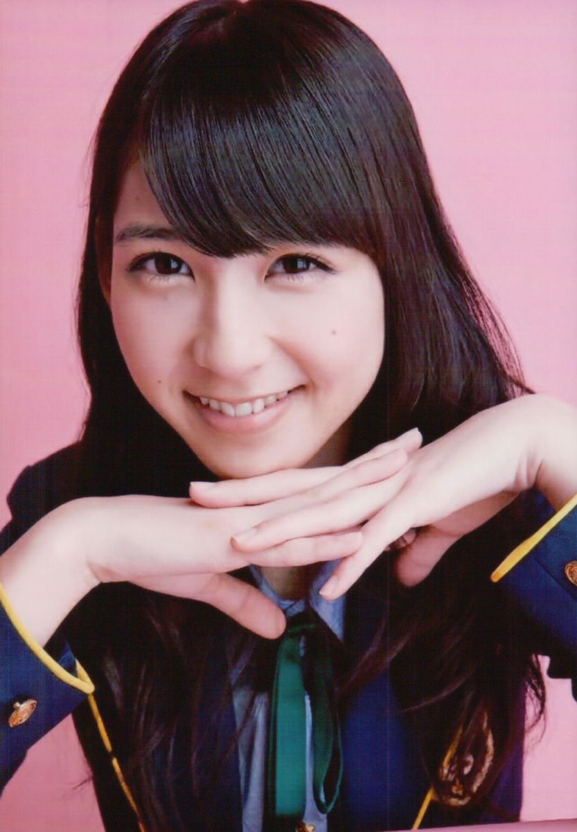 【AKB48G】入山杏奈・森保まどか・松岡菜摘・與儀ケイラ・大和田南那で美形ユニットを組んだら？ : 48GまとめJOURNAL