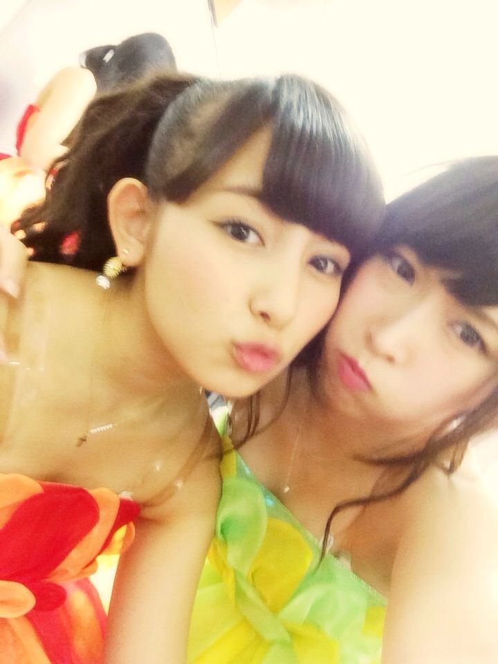 【AKB48G】入山杏奈・森保まどか・松岡菜摘・與儀ケイラ・大和田南那で美形ユニットを組んだら？ : 48GまとめJOURNAL