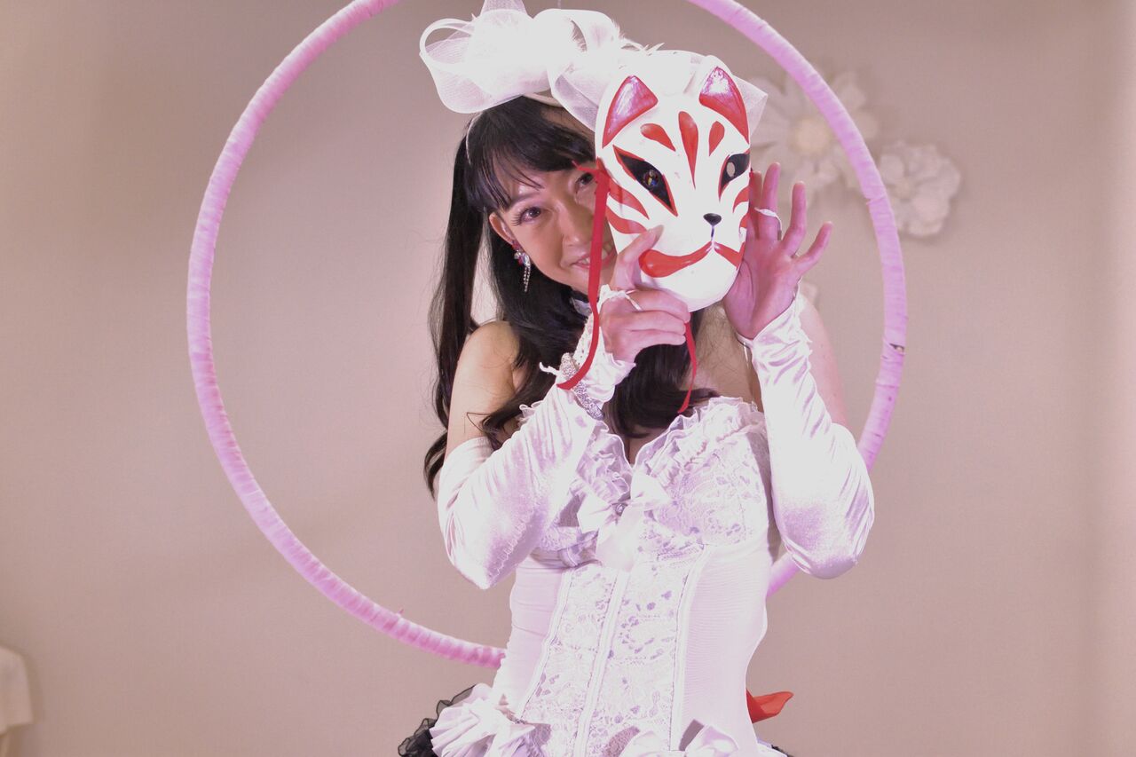 エアリアル RV 005 : ラビちゃん