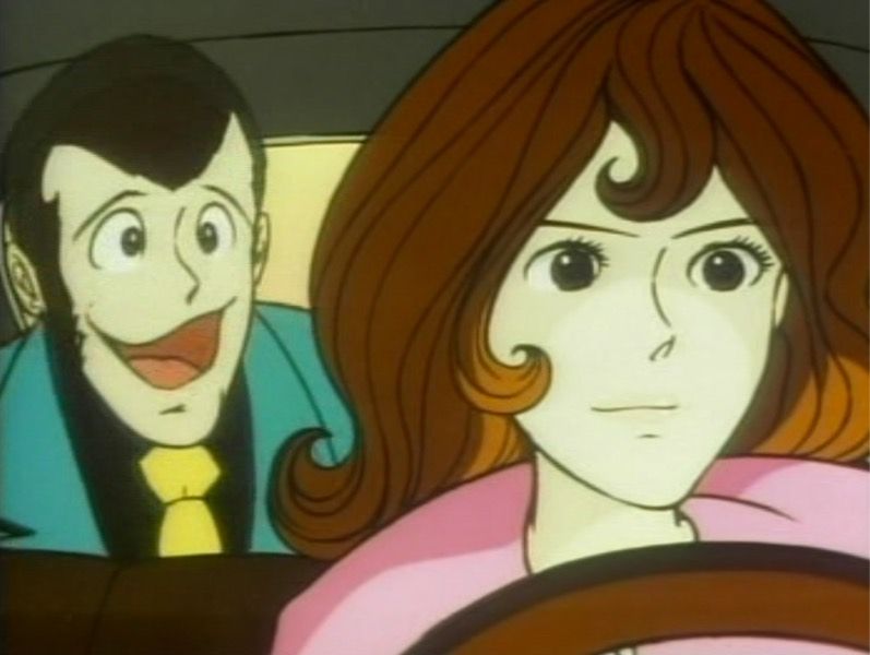 アニメ : THE LIRACLE (バンド)