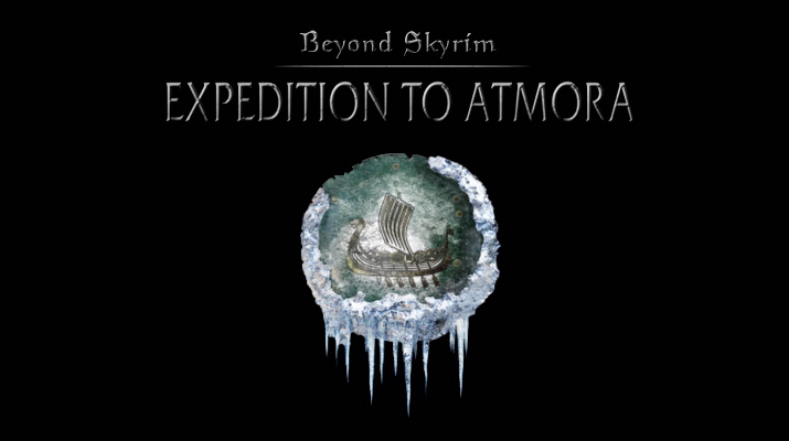 『Beyond Skyrim: Atmora』伝説の大陸を再現する大型MODのトレーラーが公開：DRAGONPORN HD
