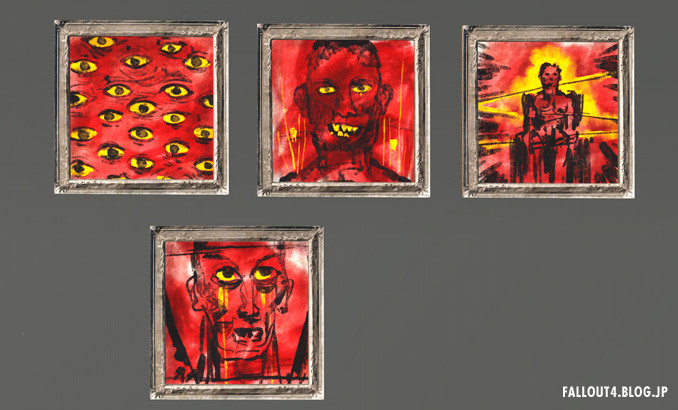 Fallout4⚡情報局：Pickman Gallery