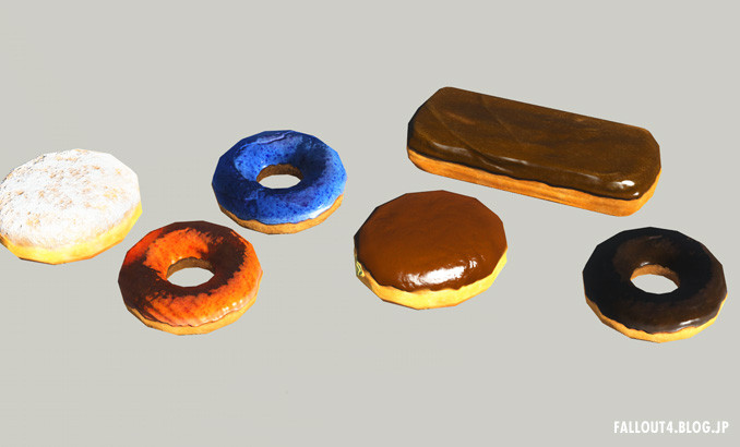 Fallout4⚡情報局：【Creation Club】Coffee and Donuts Workshop Pack