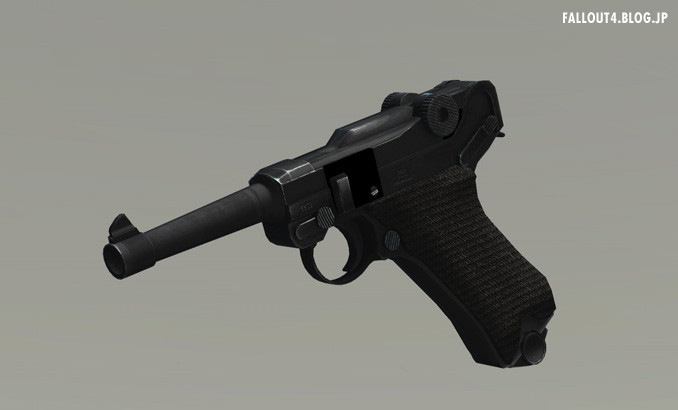 Fallout4⚡情報局：leo2link 銃MOD