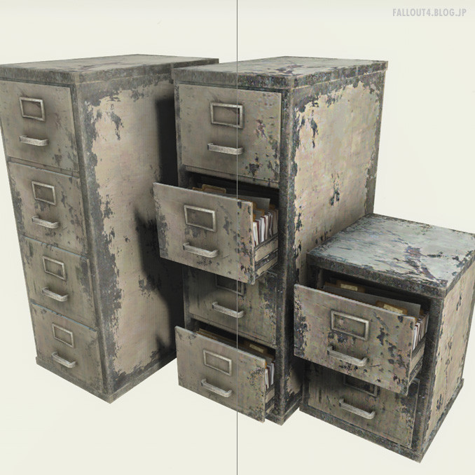 Fallout4⚡情報局：ArchIDEA