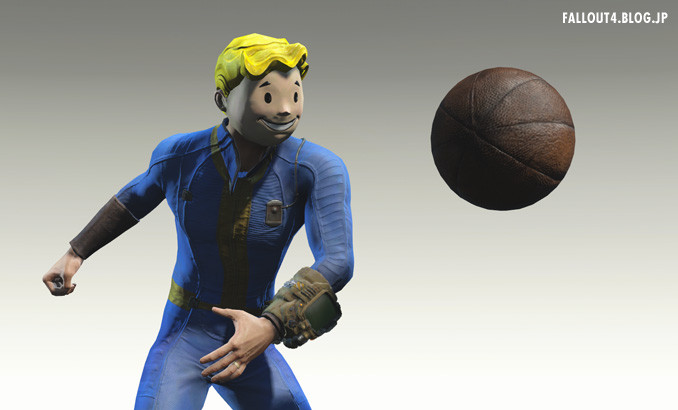 Fallout4⚡情報局：Ballout