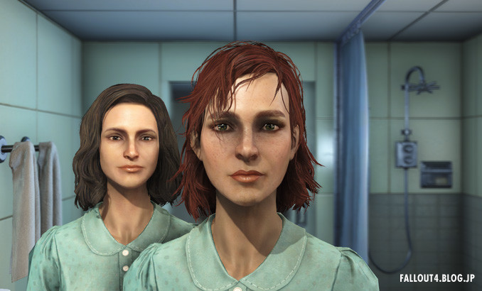 Fallout4⚡情報局：同性カップル化MOD
