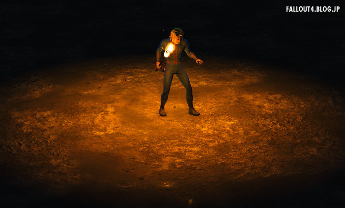 Fallout4⚡情報局：Torch And Lantern