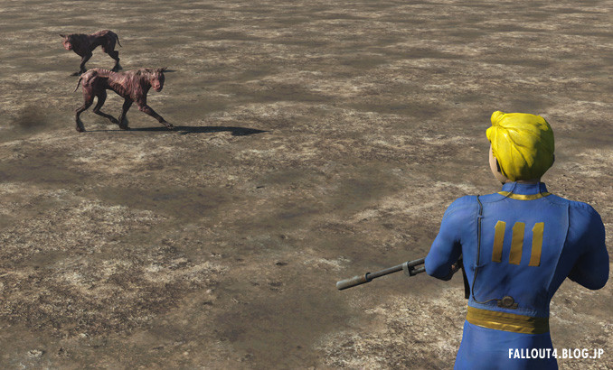 Fallout4⚡情報局：Pack Attack