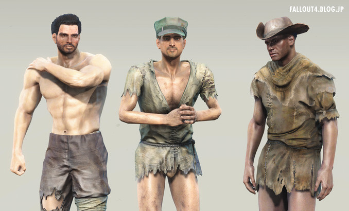 Fallout4⚡情報局：Slaves Of The Commonwealth