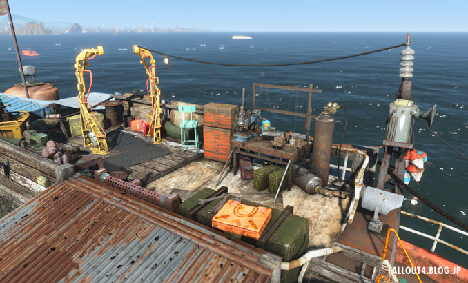 Fallout4⚡情報局：The Red Wave (Reloaded)