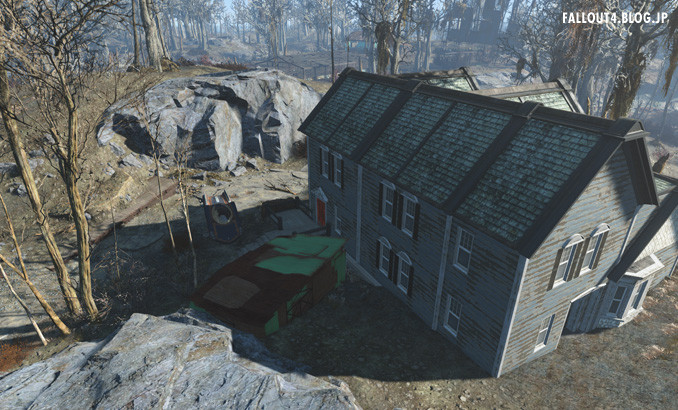 Fallout4⚡情報局：Rad Spiders