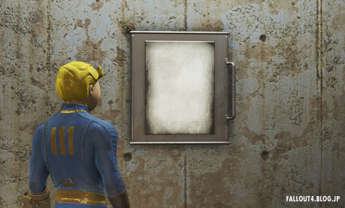 Fallout4⚡情報局：Looks Mirror