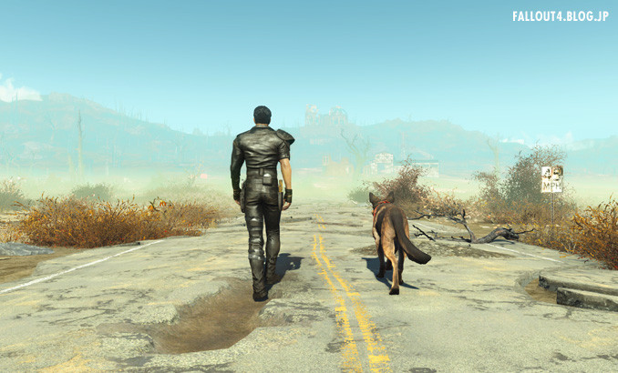 Fallout4⚡情報局：The Mad Max leathers