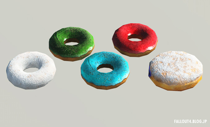 Fallout4⚡情報局：【Creation Club】Coffee and Donuts Workshop Pack