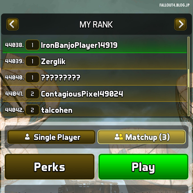 Fallout4⚡情報局：Android 版『Bethesda® Pinball』が配信