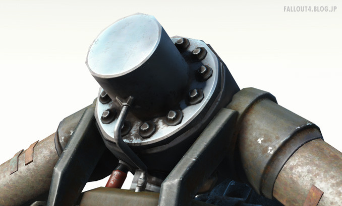 Fallout4⚡情報局：Power Armor Jetpack HD