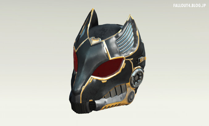 Fallout4⚡情報局：Order of Fenrir Helmet