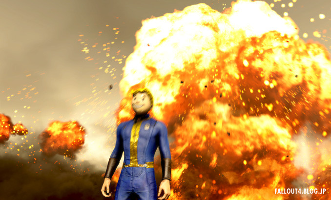 Fallout4⚡情報局：Fusion Core Grenades