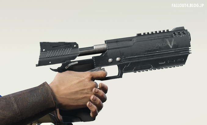 Fallout4⚡情報局：Ares Predator V