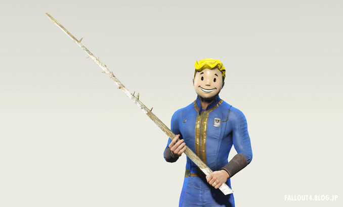 Fallout4⚡情報局：Big Stick