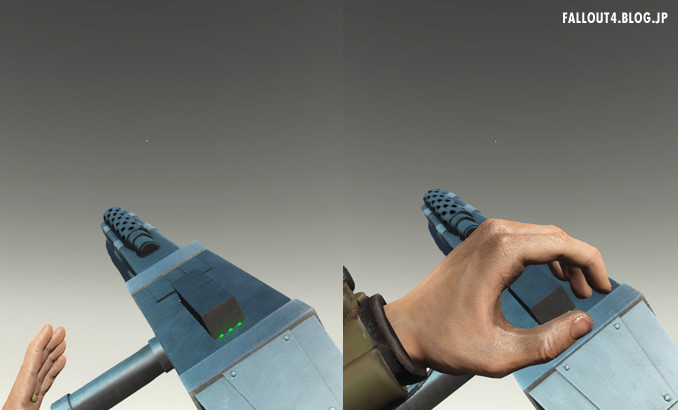 Fallout4⚡情報局：Stouker Concussion Rifle