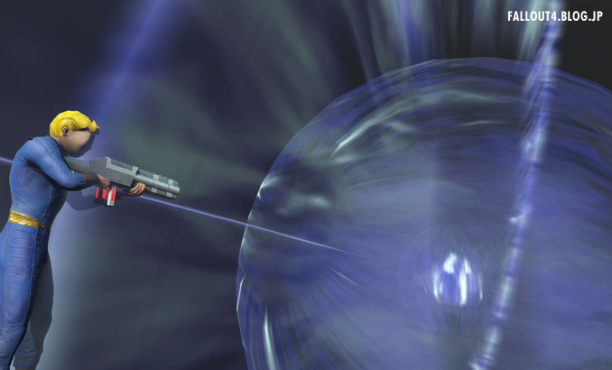 Fallout4⚡情報局：Stouker Concussion Rifle