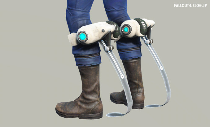 Fallout4⚡情報局：The Long Fall v1.3