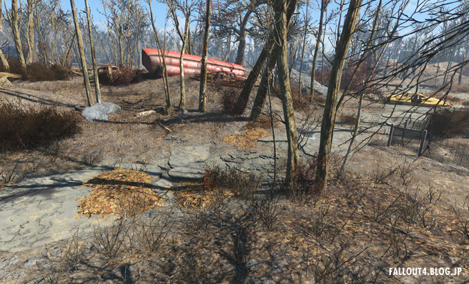 Fallout4⚡情報局：Fallout4 緑化MOD集