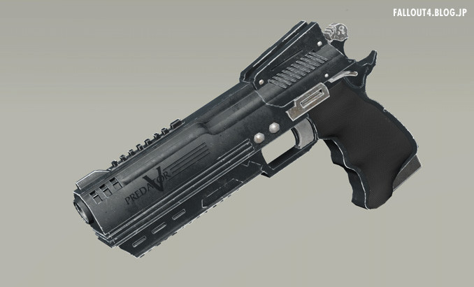 Fallout4⚡情報局：Ares Predator V