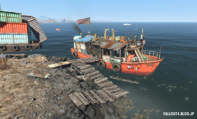 Fallout4⚡情報局：The Red Wave (Reloaded)