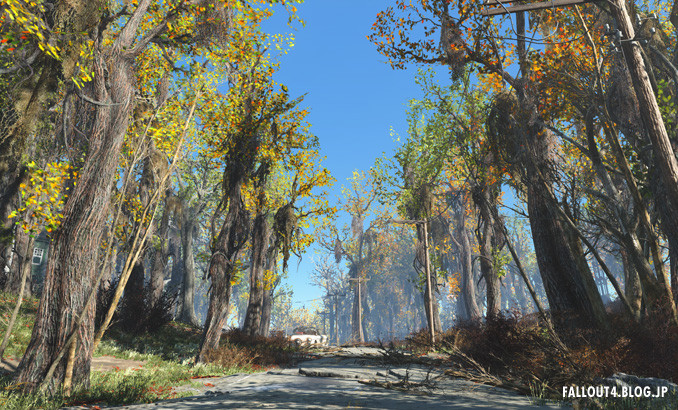 Fallout4⚡情報局：Nuclear Reloaded v1.4