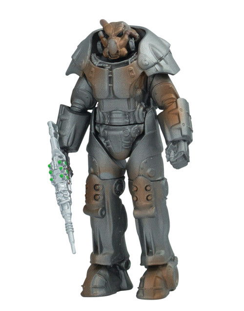 Fallout4⚡情報局：Fallout Mega Merge フィギュアシリーズが発売