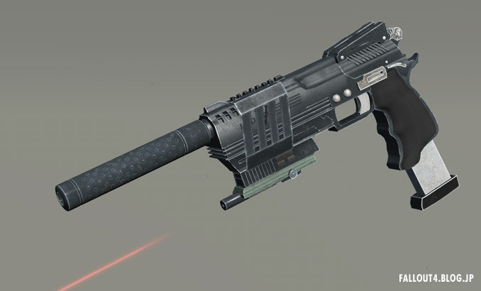 Fallout4⚡情報局：Ares Predator V