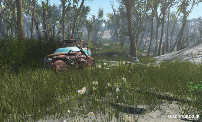 Fallout4⚡情報局：GRASSLANDS