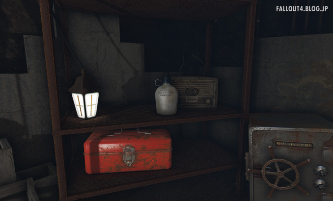 Fallout4⚡情報局：Immersive canteen