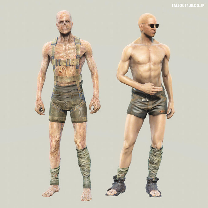 Fallout4⚡情報局：Slaves Of The Commonwealth