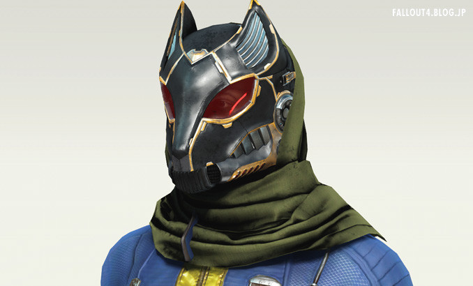 Fallout4⚡情報局：Order of Fenrir Helmet