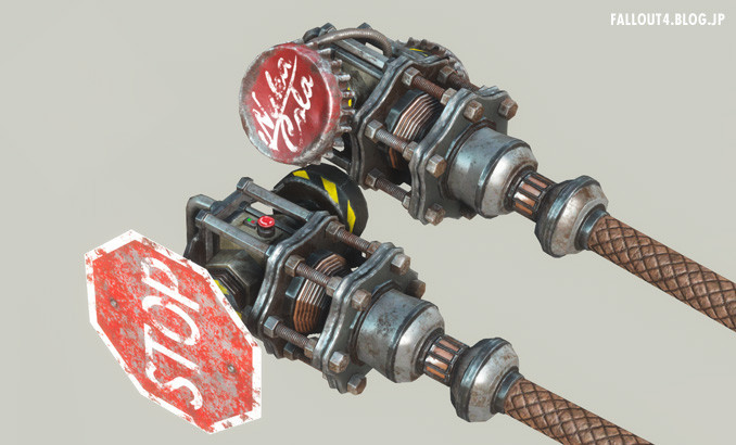 Fallout4⚡情報局：Classic Super Sledge v1.4